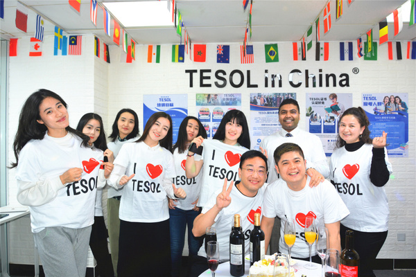 【TESOL中国官网】How to get TESOL Certificate in a week